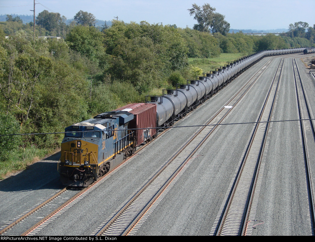 CSX 3056 DPU